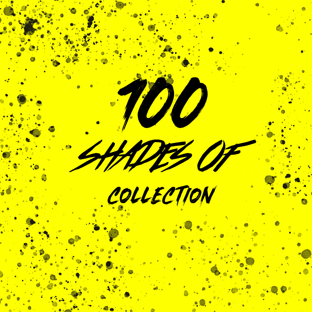 100 SHADES OF FULL COLLECTION – Walter Ivan Zamora